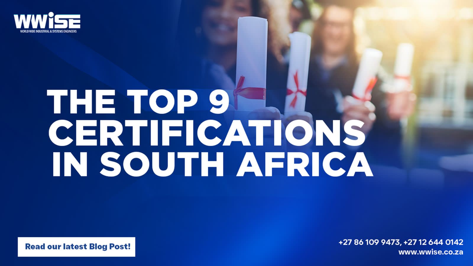 The Top 9 ISO Certification Bodies in South Africa | WWISE
